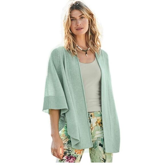 Peruvian Connection | Sweaters | Peruvian Connection Luxe Ruana Womens ...